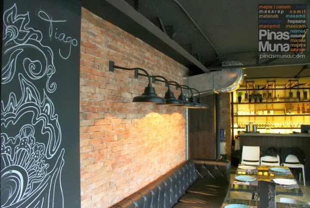 Tiago Progressive Filipino Cuisine