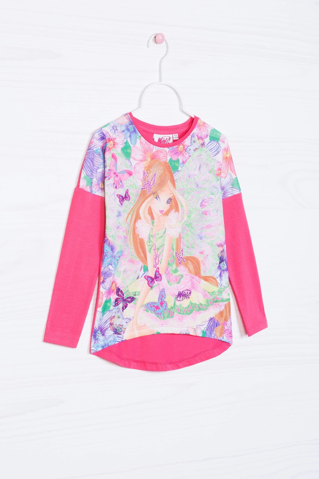 New Winx Club Season 7 clothes! - Winx Club All