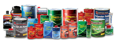 Nippon Paint Automotive: Use Nippon Paint Nax Premila for Pin Holes Defects