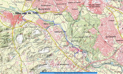 MONTAÑA PARA TODAS LAS EDADES: Por la ribera del Turia (De Riba-Roja ...