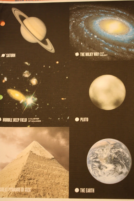 Julie Science 6660: Space and the Solar System Pre Assessment Lesson