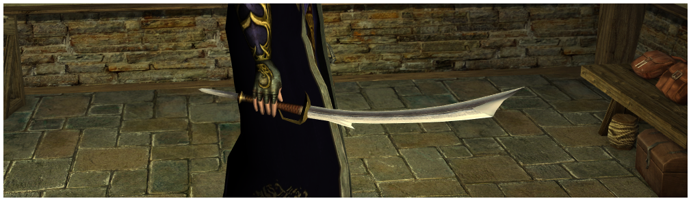 Material Middle-Earth: Sword Skins Collection, Pt. 2