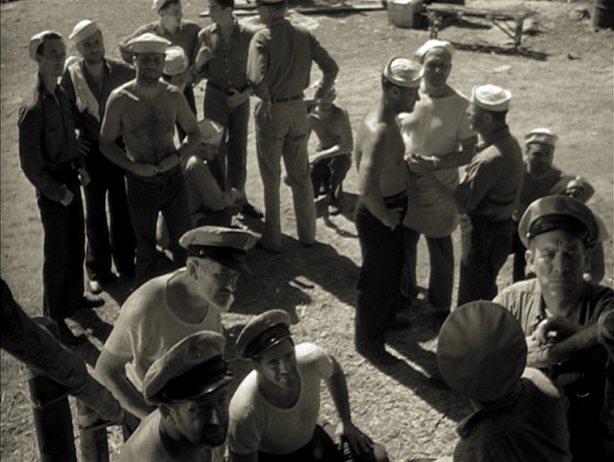 Hill Place: Protocol, Cohesion and Sacrifice in "They Were Expendable"