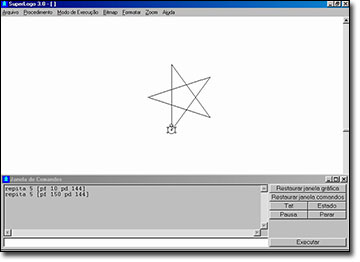 Linguagem de Programação Logo: SuperLogo