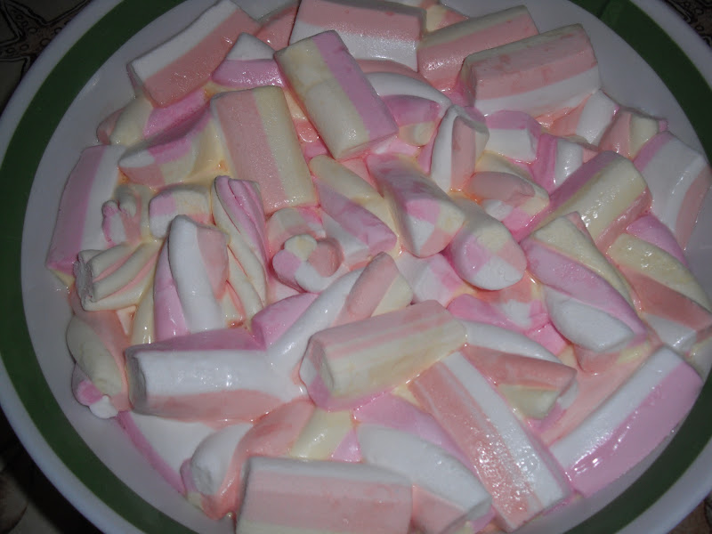 Retete simple,sanatoase si gustoase: Pasta Marshmallow