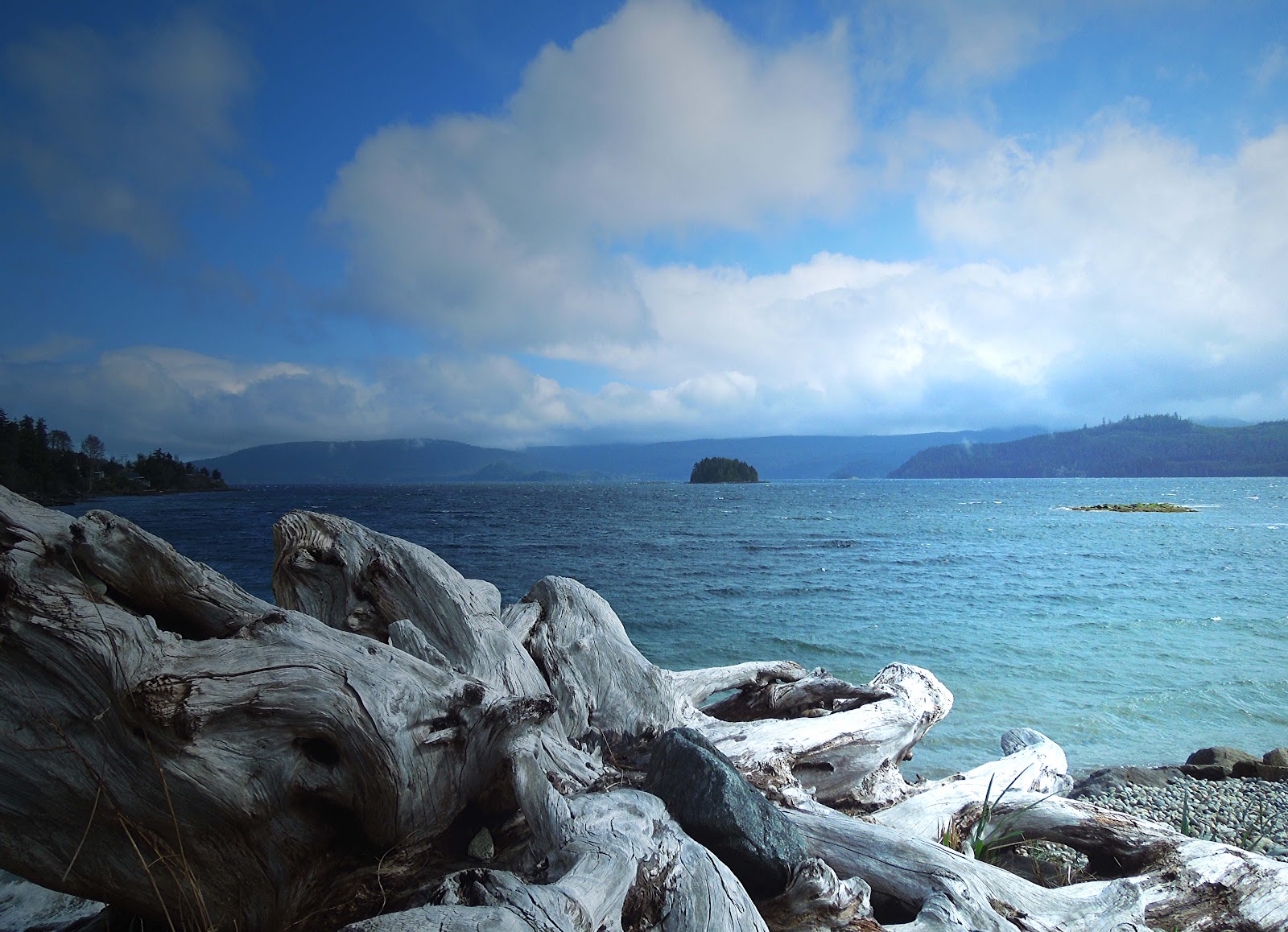 Haida Gwaii Tourism: Birthdays and Beaches on Haida Gwaii