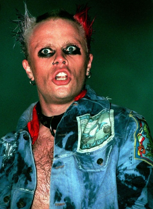 Prodigy Singer Keith Flint Dead At 49