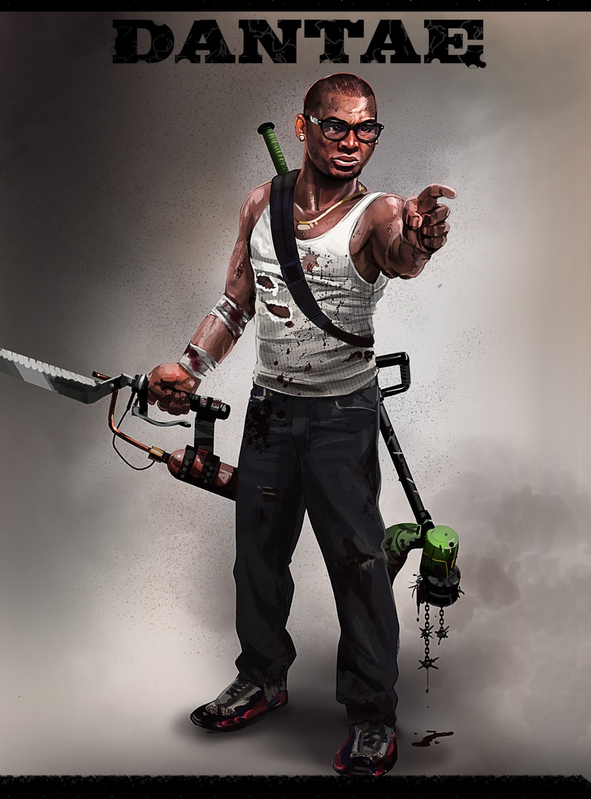 Andrew Johnson Art & Illustration