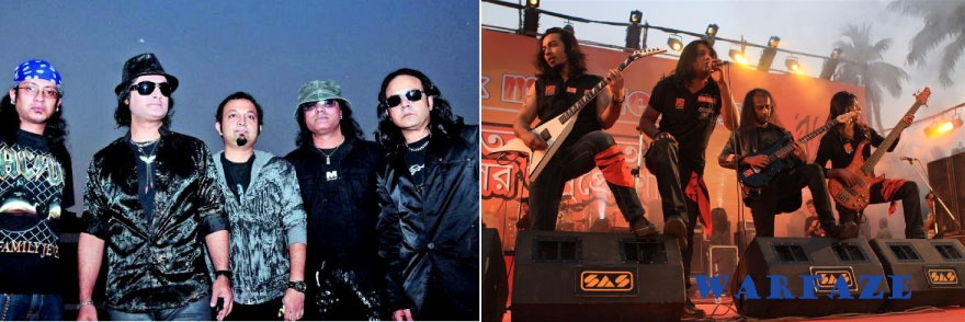 History of Bangladesh Band Music. ~ Band Music of Bangladesh