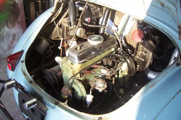 1956 Renault 4CV - Classic Auto Restorations