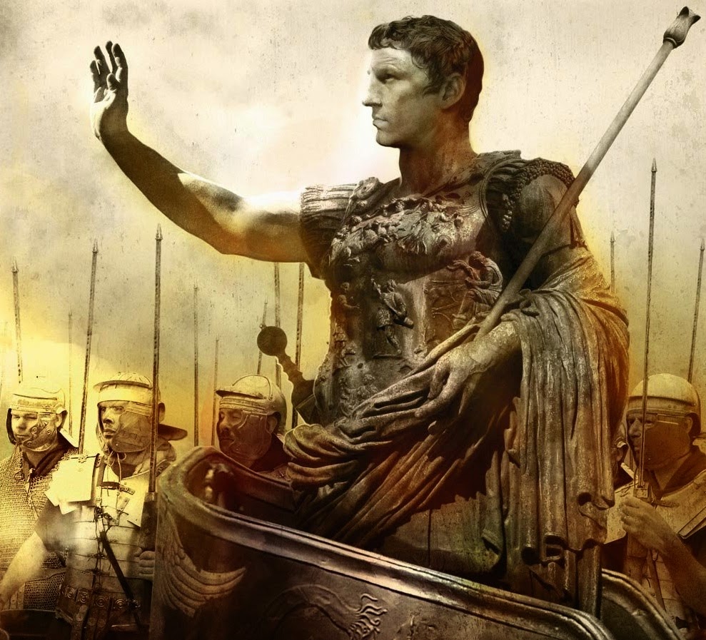 APASIONADOS DEL IMPERIO ROMANO: EL EMPERADOR TIBERIO