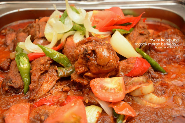 CHASING FOOD DREAMS: Buka Puasa Buffet @ Melting Pot Café, Concorde ...