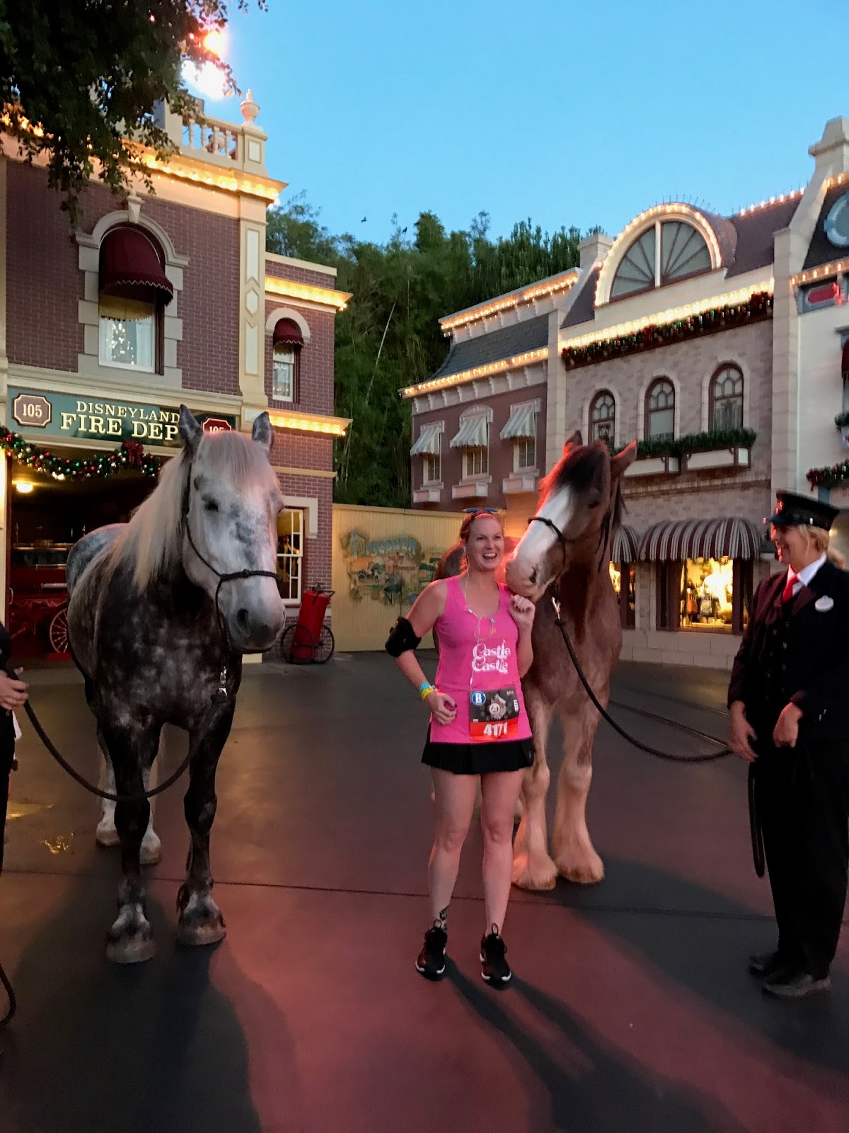 runDisney Super Heroes Half Marathon Recap | I Run For Wine