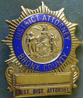 Fourth and Fourteenth: Brady Violations and the Bronx D.A.