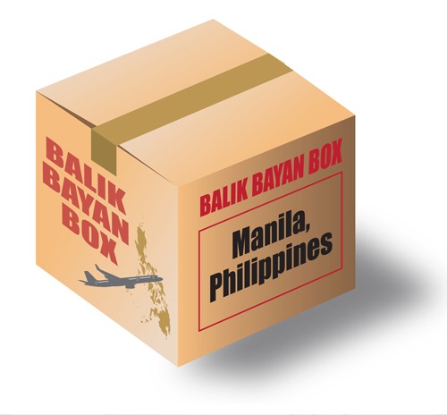 Matang Apoy: Kwento ng isang balikbayan box