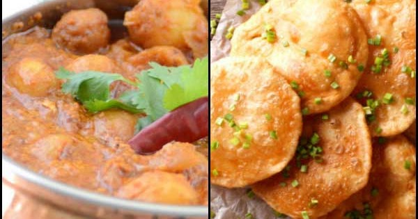 Special Luchi And Aloo Dum Recipe