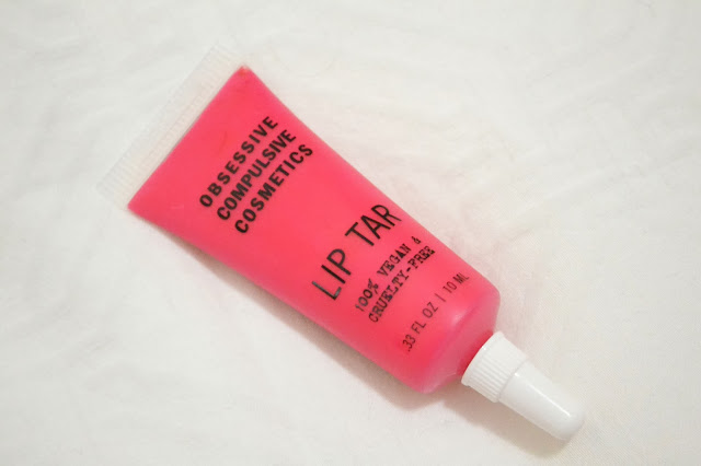 All The Little Extras: Review: OCC Lip Tars in Queen & Pretty Boy