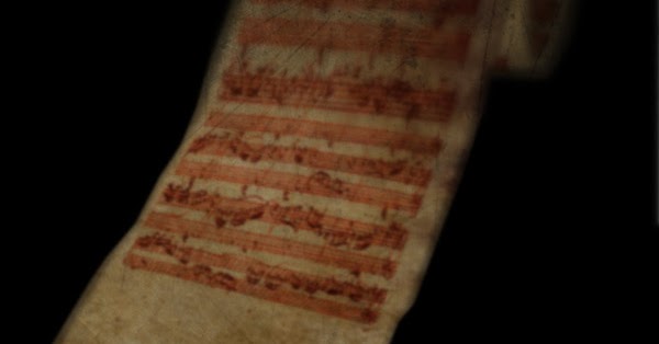 Creepypasta Bahasa Indonesia: SCP-012: A Bad Composition