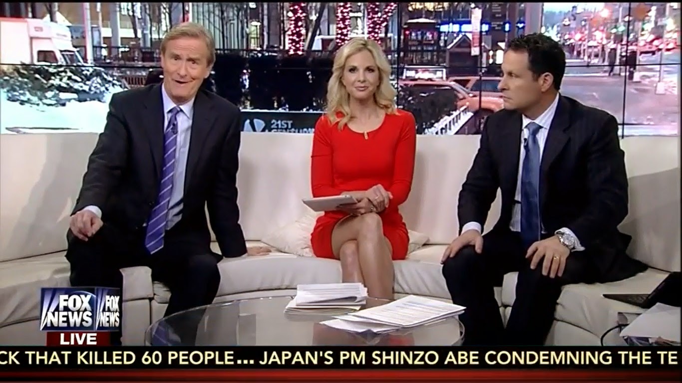 Reporter101 Blogspot: Last Week of Jan 2015: The Ladies of Fox News ...