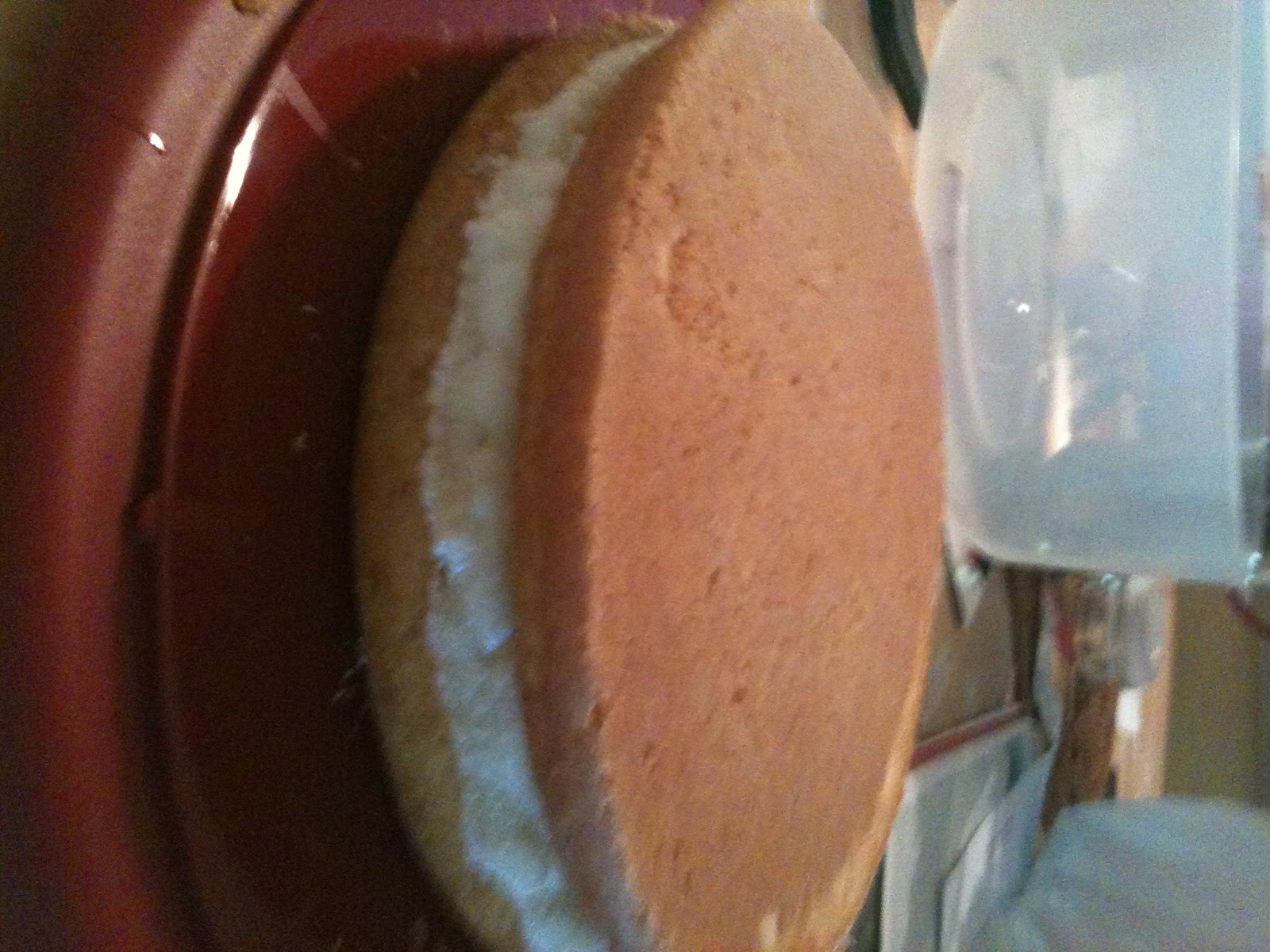 Baking Beta: Cakes and Making them Pretty