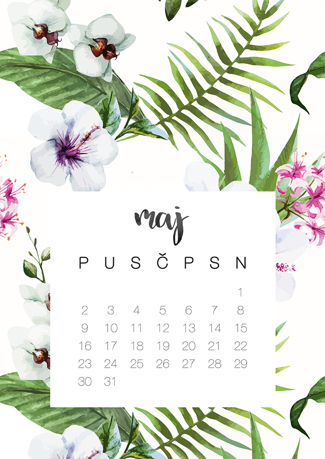 Majski kalendari - Mali Iv & Slurporama