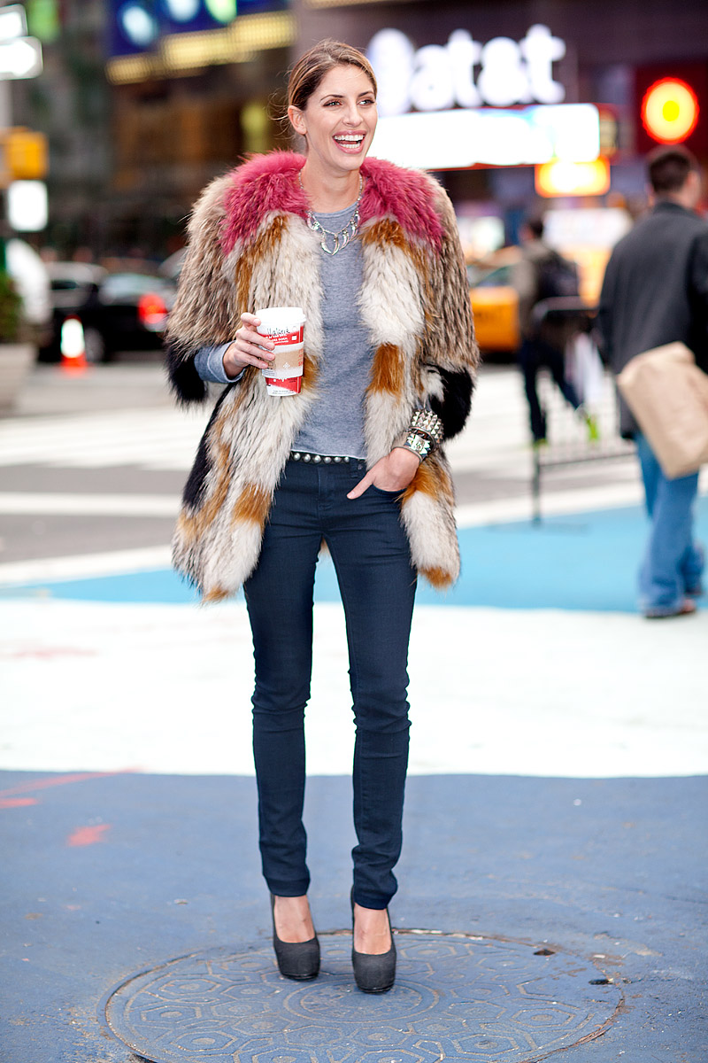 Lima Fashion Blog: Street Style.