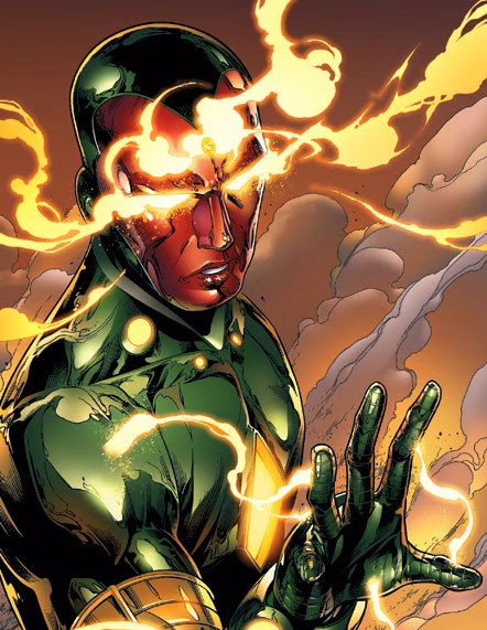 Universo Marvel: Visão