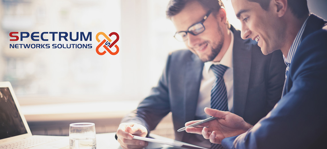 Spectrum Networks Solutions: Spectrum Networks Solutions - Our Foundation