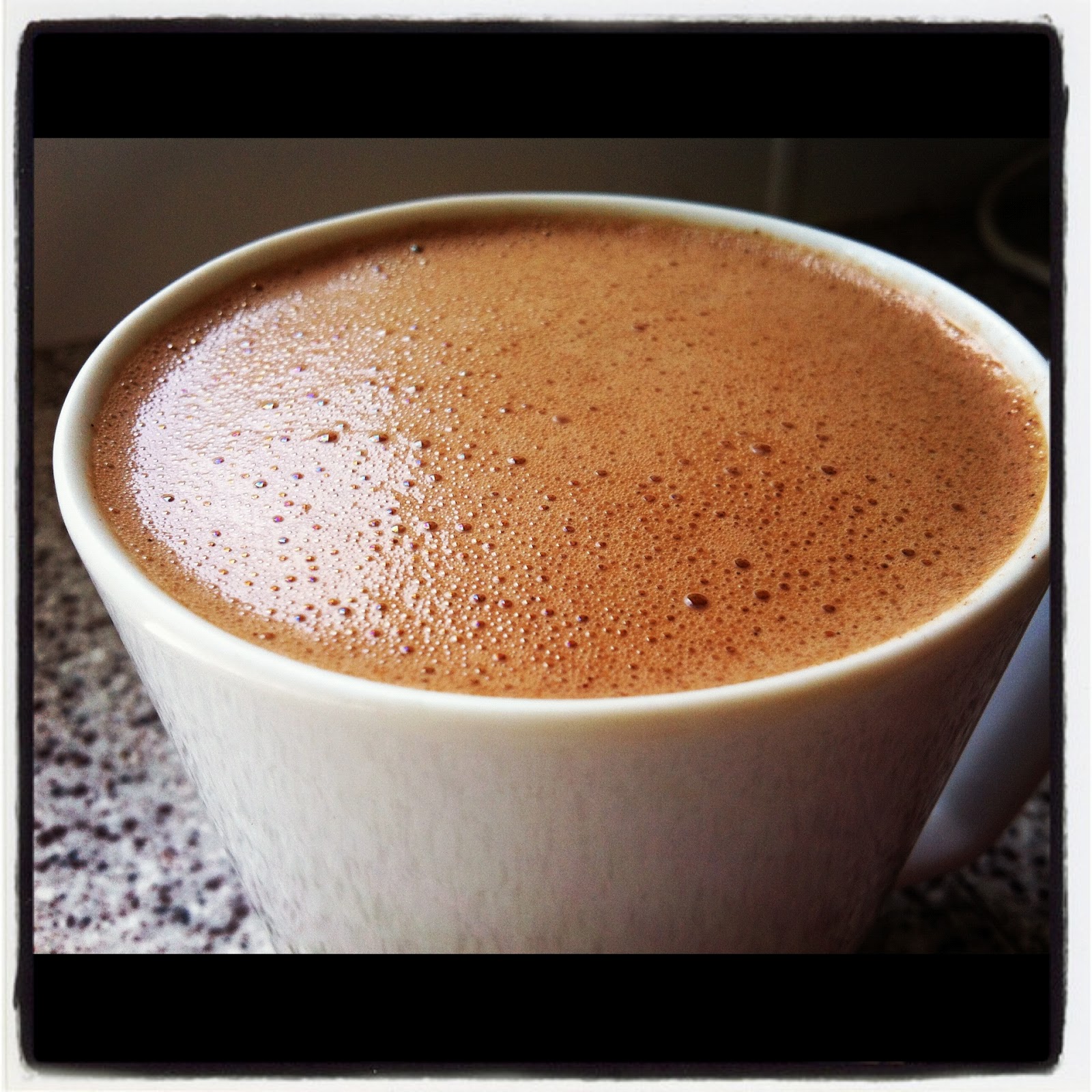 Chookie's Cookin': Hot Chocolate, Baby Food, 30-in30, and all that jazz! :)