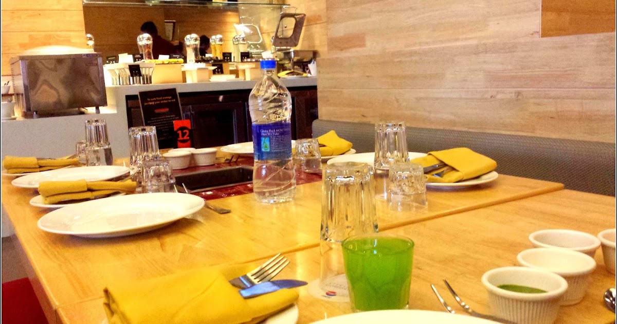 Food anatomization : Sigree Global Grill, Hadapsar - Pune