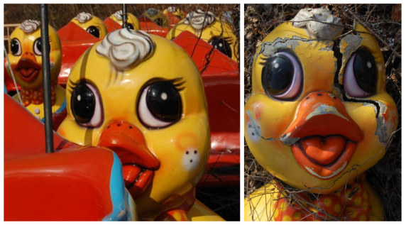 The Darkness of the Abyss: Okpo Land, Corea del Sur