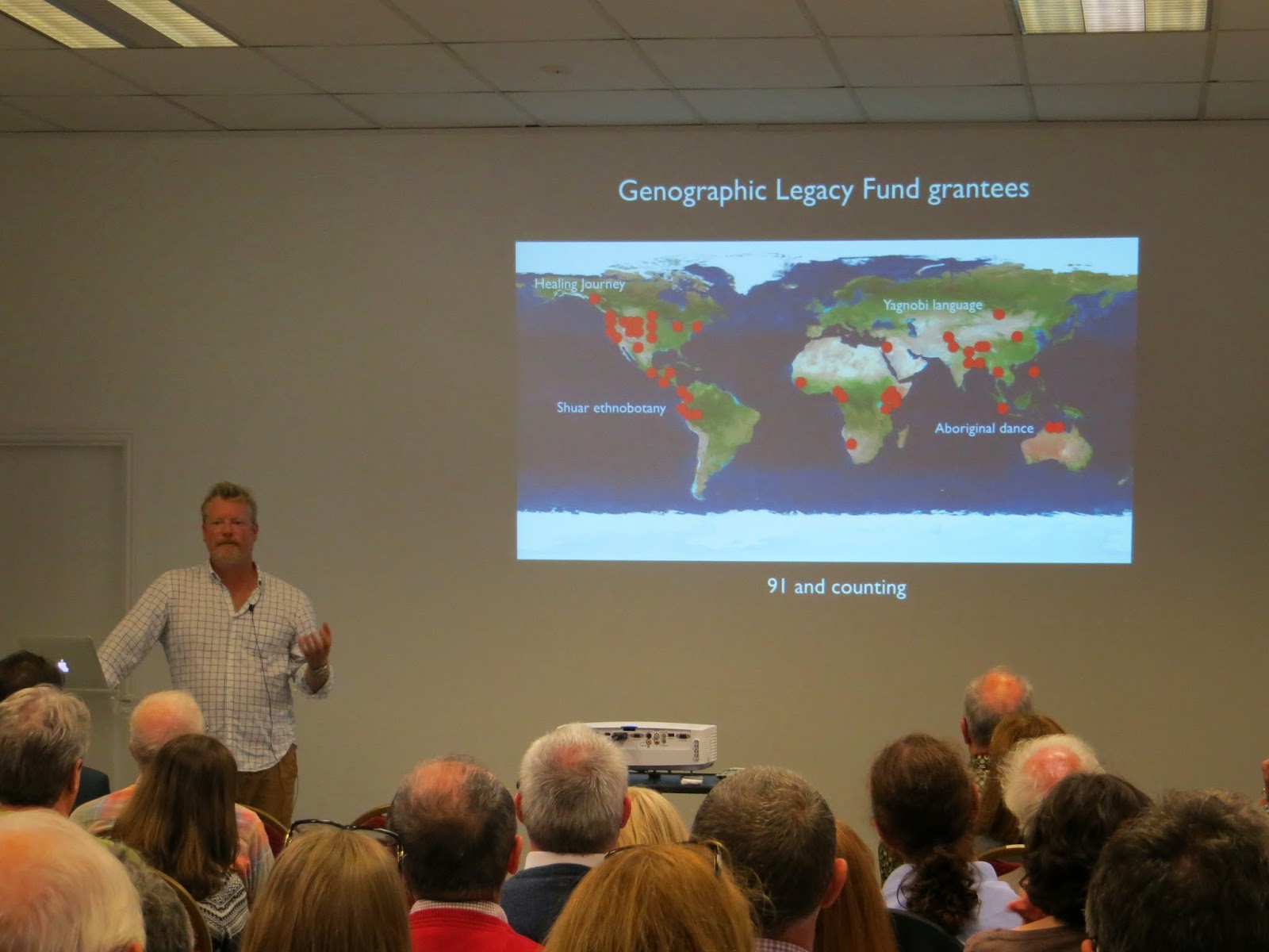 Cruwys news: Back To Our Past and Genetic Genealogy Ireland 2014