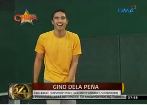 Survivor Philippines Celebrity Doubles Showdown, Survivor Philippines 2011