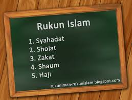5 Rukun Islam Dan 6 Rukun Iman Serta Penjelasannya | IDN Moeslim