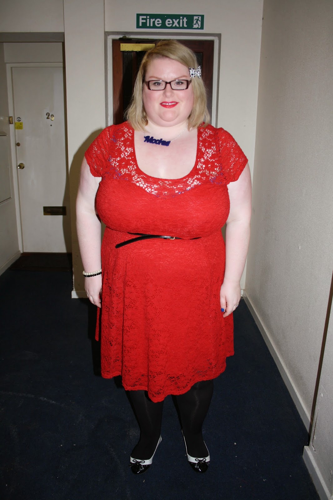 Lady In Red - Mookie's Life