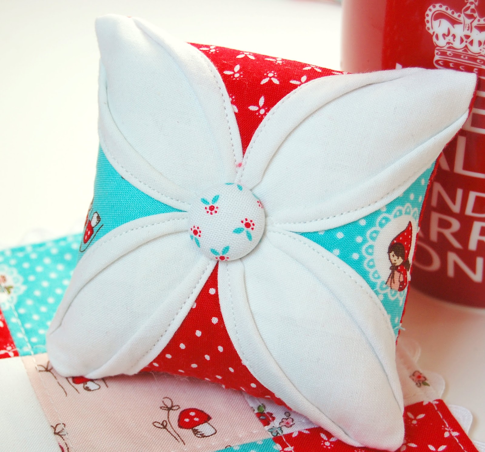 happy little cottage: Little Projects