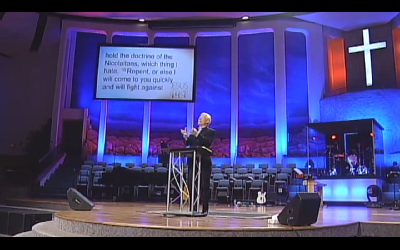 Cahnman's Musings: Revelation 2:12-17 -- THE COMPROMISING CHURCH (Part 2)