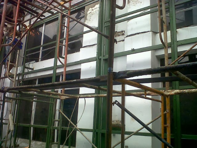 Applicator Pasang ACP Seven Alucobond / Alucopan / MACO // 0877-1449 ...