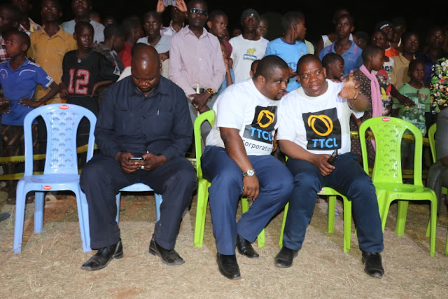 RC SIMIYU AZINDUA TTCL RUDI NYUMBANI KUMENOGA MKOANI SIMIYU ~ Blog rasmi ya Mkoa wa Simiyu