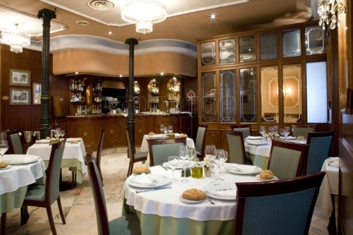 VIAESTILO GOURMET: LA ANCHA