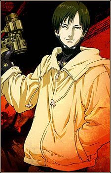 Joichiro Nishi (Gantz) Minecraft Skin