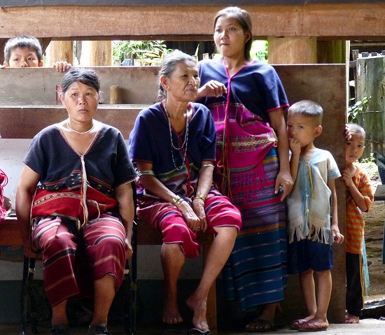 Embracing Individuality: The Karen People – pronunciation:kuh-ren