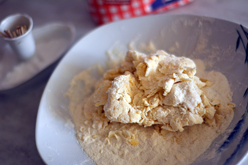 Z mojej kuchyne i fotoaparátu ...: Mrvenička