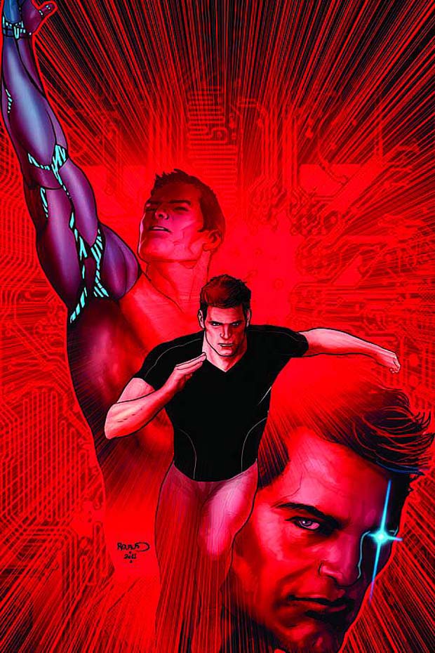 SNEAK PEEK : "The Bionic Man" : Better, Stronger, Faster