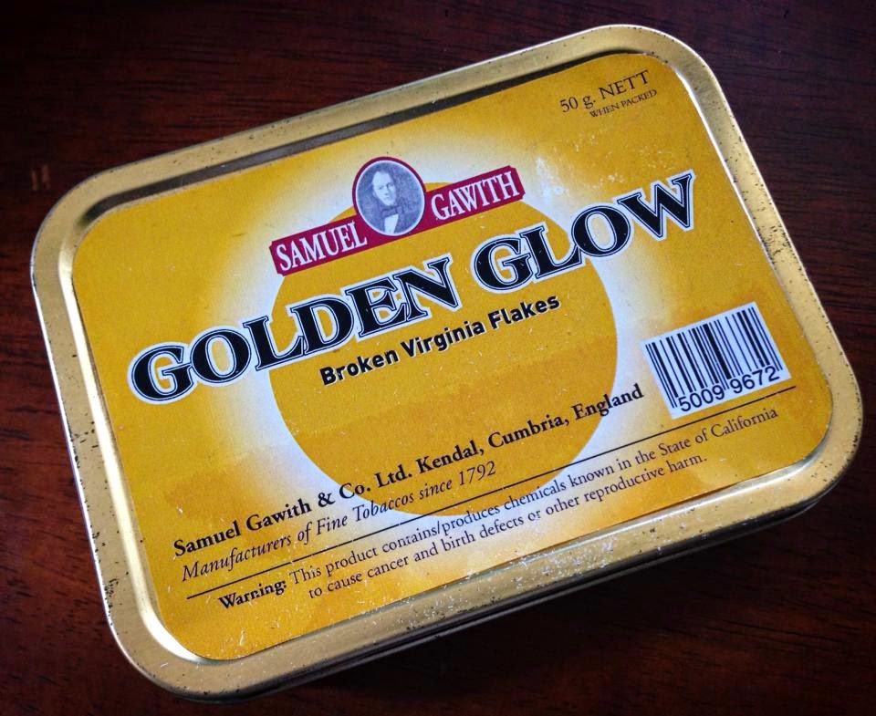 Smoky Smoky: Samuel Gawith Golden Glow