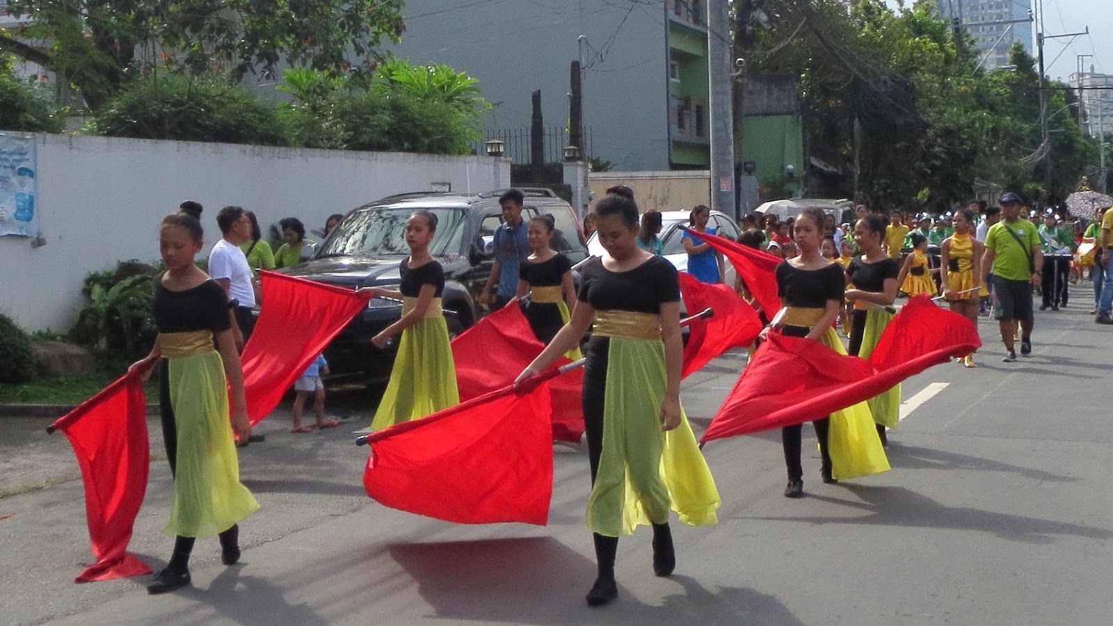 De aquí para allá: Filipinas. Manila: Procesión del Santo Niño y ...