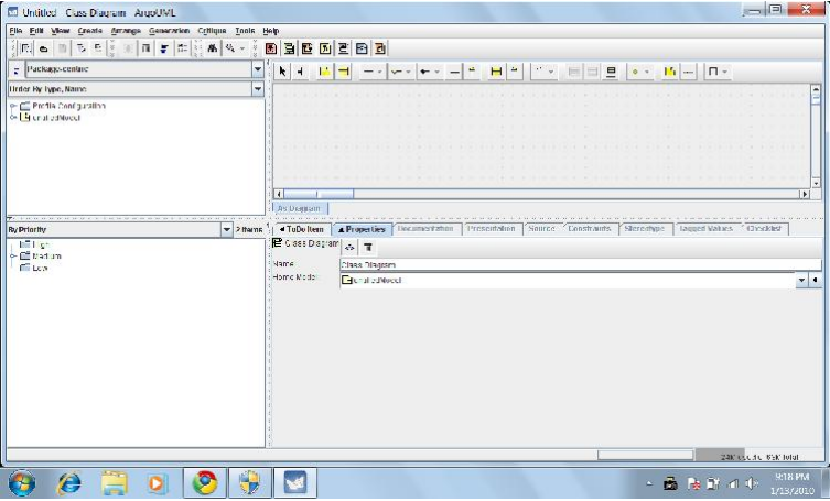 Fauzal Informatika Argouml Aplikasi Untuk Membuat Model Uml