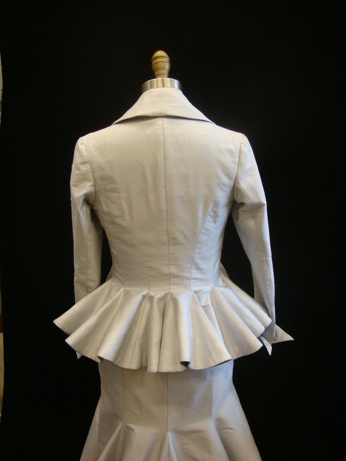 Couture Historique: Turn of the Screw Costume