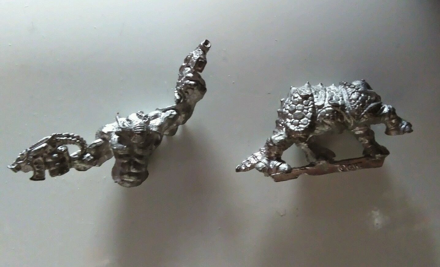 on ebay - oop citadel minis - limited edition, zoat, box... | Oldhammer ...