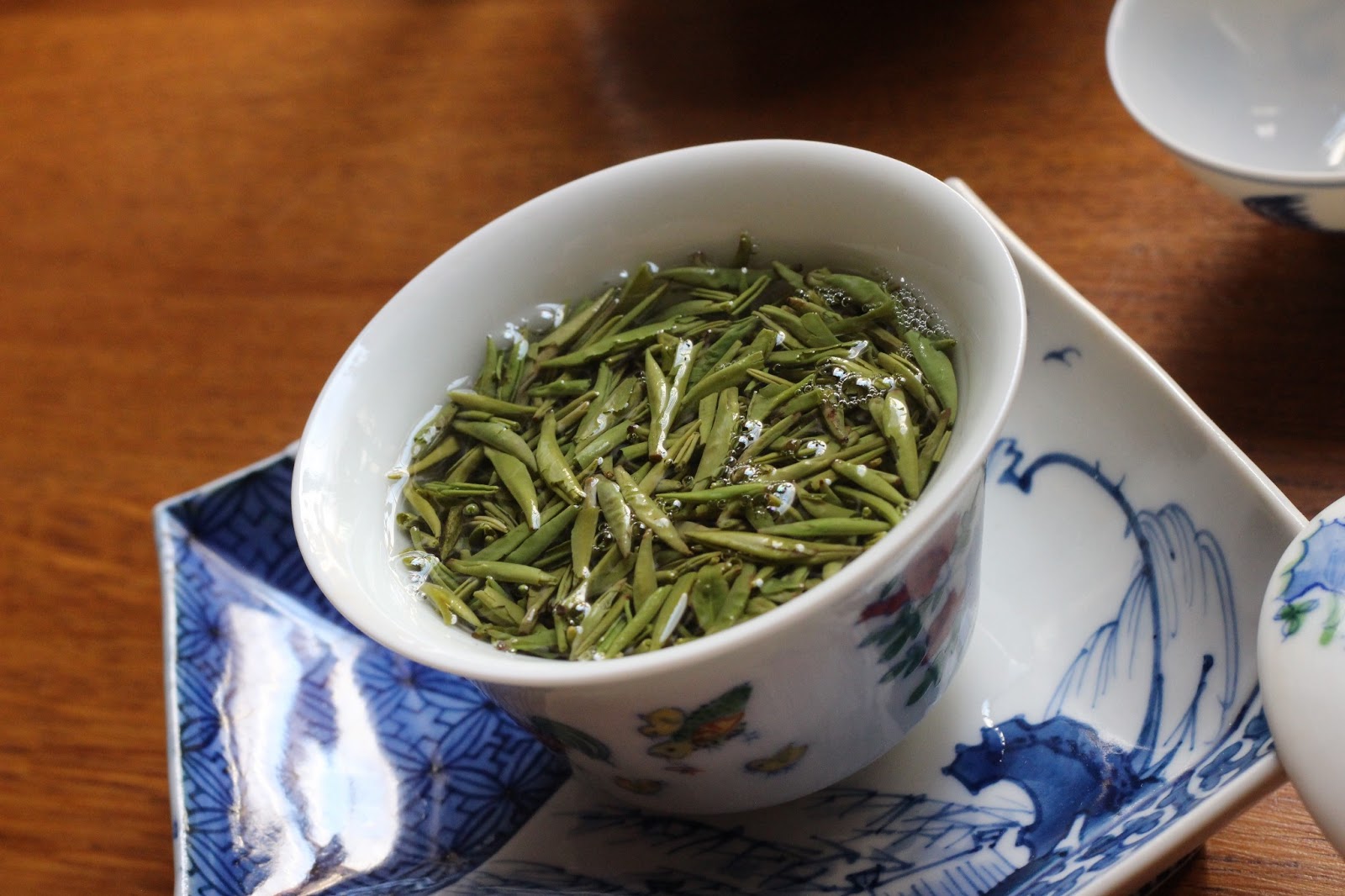 La Voie du Thé: Photoshoot (10) : Ming Qian Zhejiang Cui Jian 2013